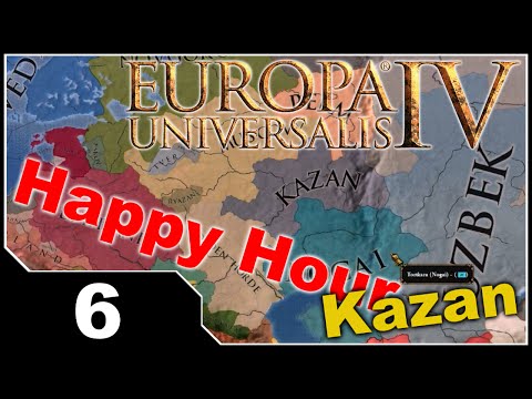 Steam Community :: Video :: Happy Hour: EU4 The Cossacks - Kazan ...