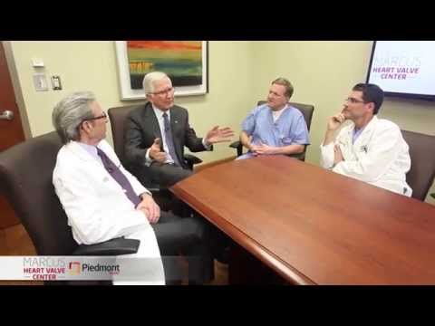 Cardiac Surgeon Roundtable with Dr. Tirone David