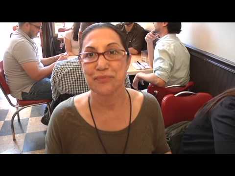 Dine and Dish with Vicki Liviakis: HOPSCOTCH