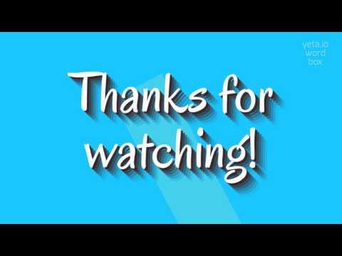 How to say "caracal"! (High Quality Voices)