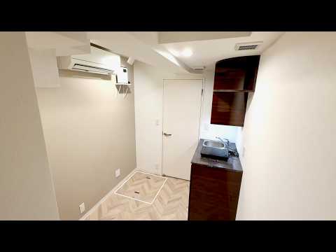 Micro Apartment in Tokyo with a Basement🏠😱 - 13sqm / 139sqft (Ep 81)