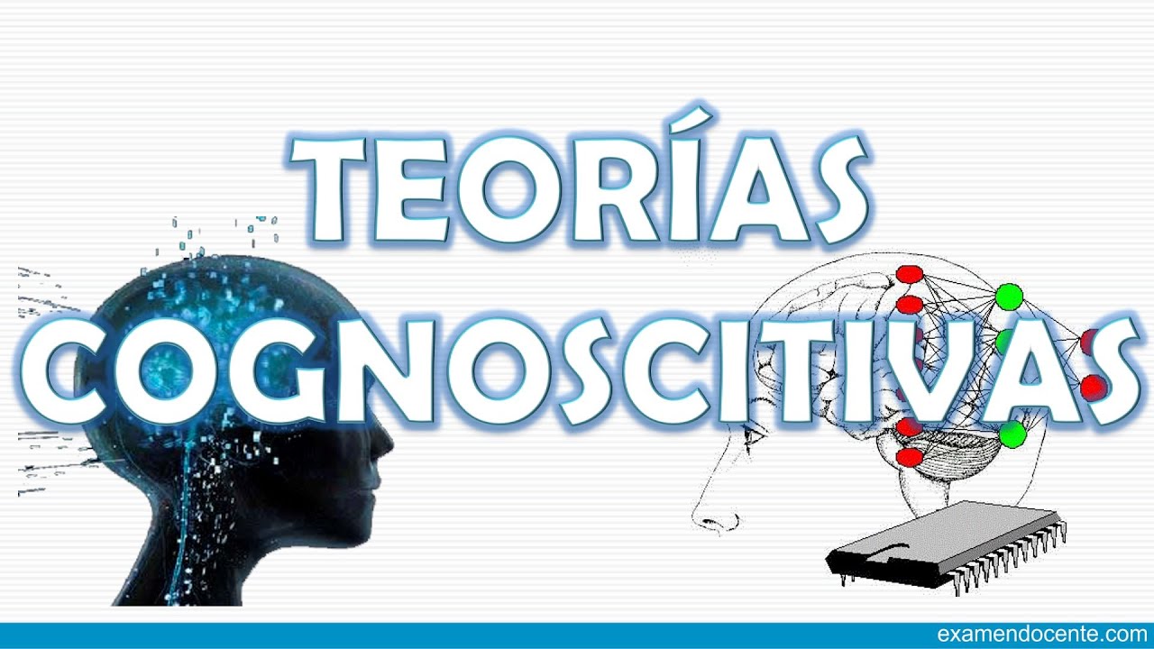 COGNITIVE THEORIES - teaching exam