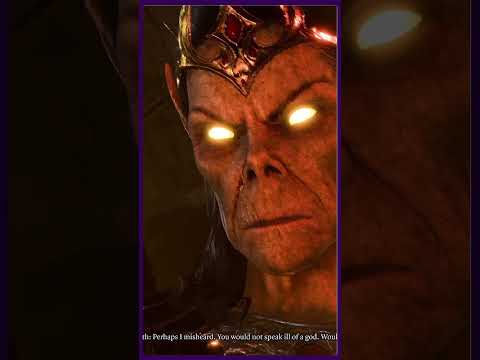 I Defied Vlaakith in Baldur's Gate 3