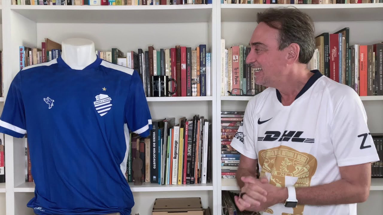 Mais uma pior do que a de 2019: CSA 2020 - Vestiário - Iuri Godinho