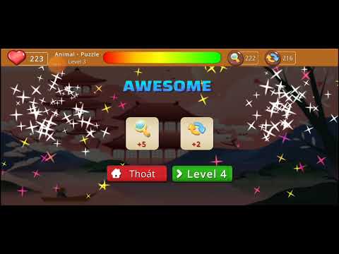 Game Vui Xếp Thú - Game Pikachu - Xếp hình Pokemon cổ điển