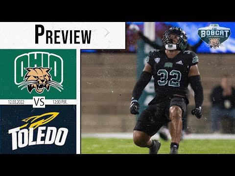 Ohio Bobcats MAC Championship Preview