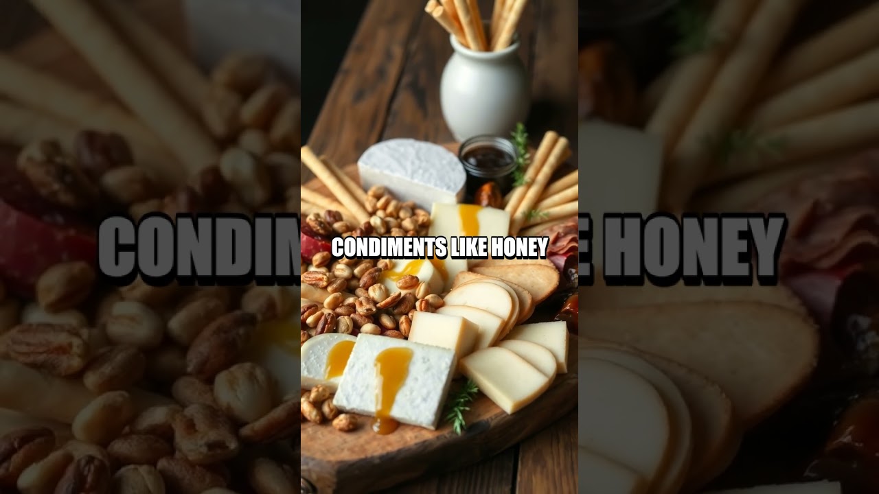 How to Create the Perfect Cheese Board
