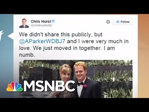 Reporter, Cameraman Remembered By Colleagues | MSNBC