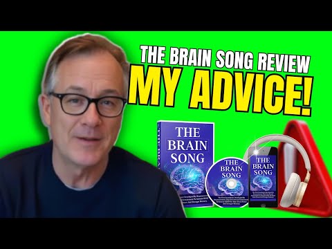 THE BRAIN SONG ORIGINAL REVIEW (🚨WARNING🚨) The Brain Song Audio - The Brain Song For Memory Reviews