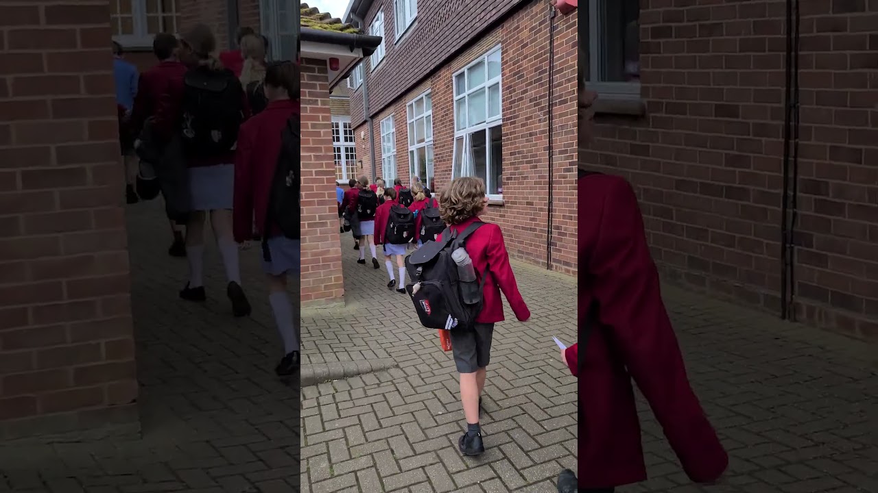 From Prep to Senior: Our Year 5 Pupils' Senior School Experience Day
