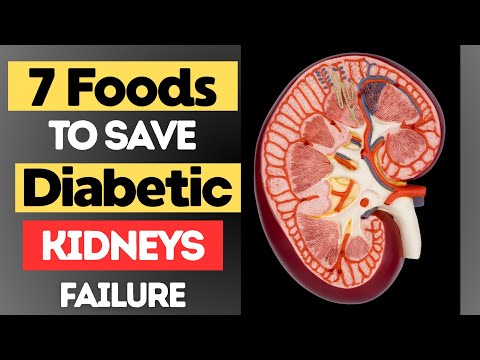 Best foods for diabetic kidney disease
