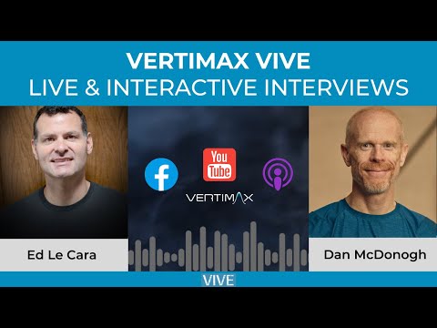 VertiMax VIVE LIVE - Special Ed Le Cara