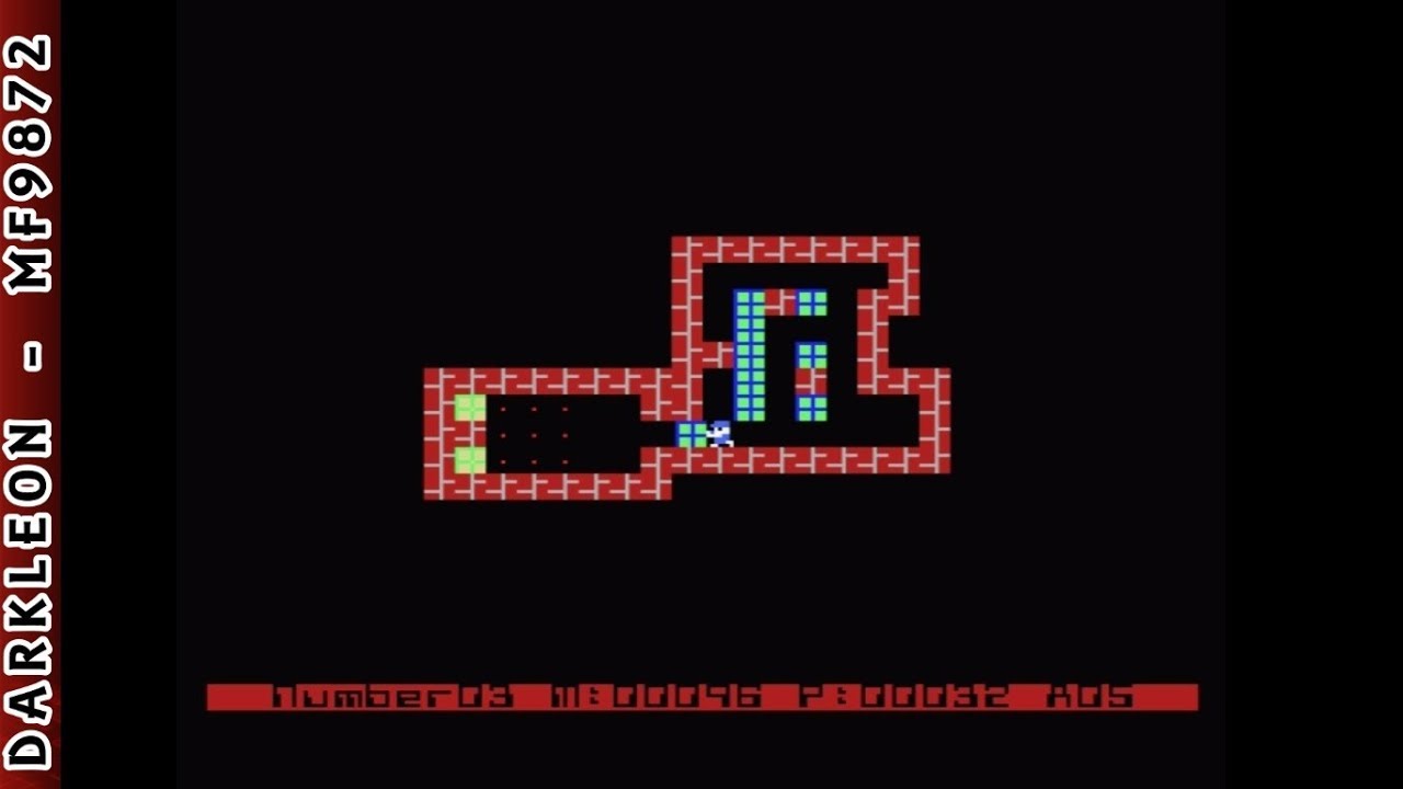 MSX - Soukoban