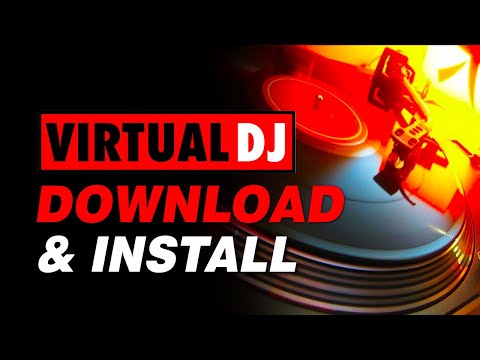 Free Download and Install Virtual DJ on Windows
