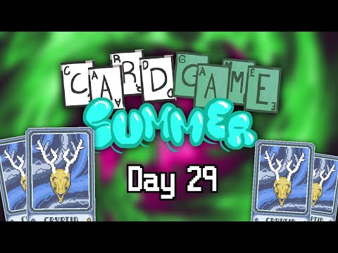 DAY 29 - THE END OF BALATRO! CRYPTID MOD EXTRAVAGANZA! (Card Game Summer Day 29)