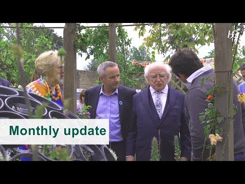 June message, Paul Reid, HSE Director General