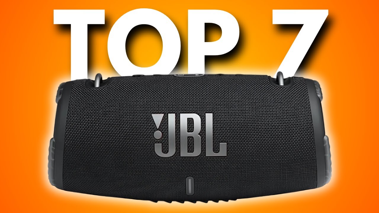 MEJORES ALTAVOCES BLUETOOTH 2024 | TOP ALTAVOCES GRANDES Y POTENTES
