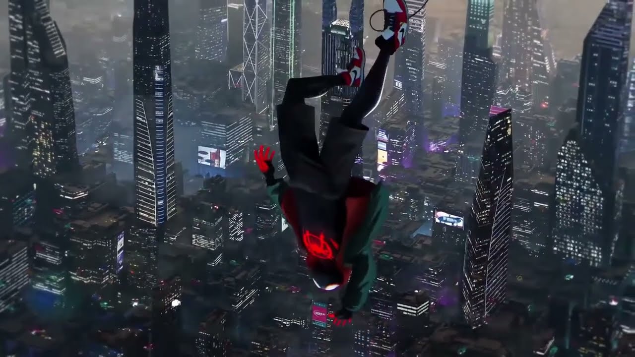 Spider Man Miles Morales Pc Live Wallpaper 4k || Pc Desktop Live Wallpaper || Bs Live Wallpaper
