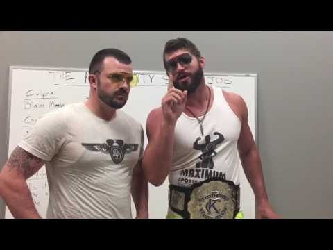 NWL KC Champion Dak Draper Present’s The Magnum Minute #18 “Milton 2 ...