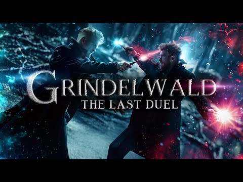 GRINDELWALD: WHAT happens after FANTASTIC BEASTS? 🐉 Full Story! (Cinematic Experience)
