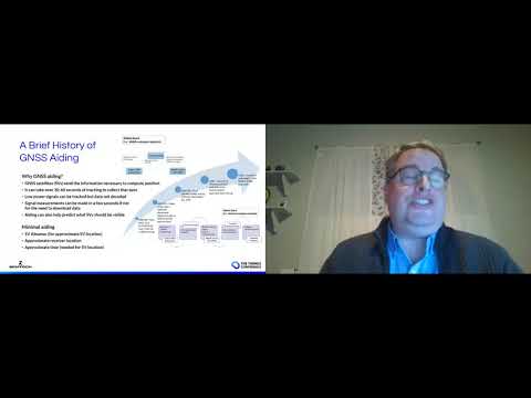 Building a LoRaWAN Tracker with the LR1110 Device to Cloud - Richard Fuller (Semtech)