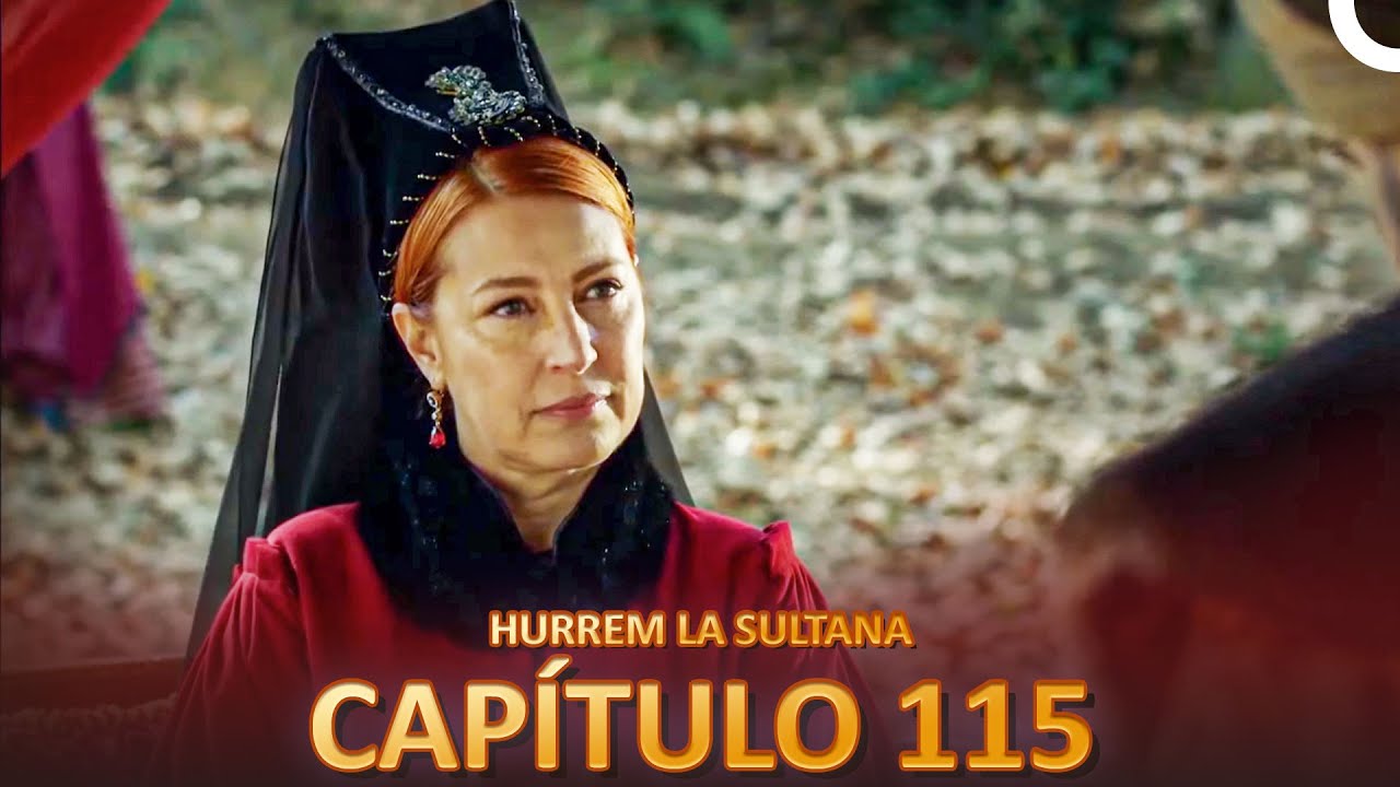 Hurrem the Sultan Chapter 115 (Long Version)