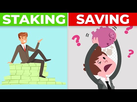 Best Crypto Staking Coins for Passive Income