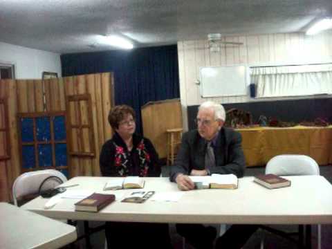 Pastor/Missionary Bob Temple Speaking on Missions – Rivers Of Joy ...