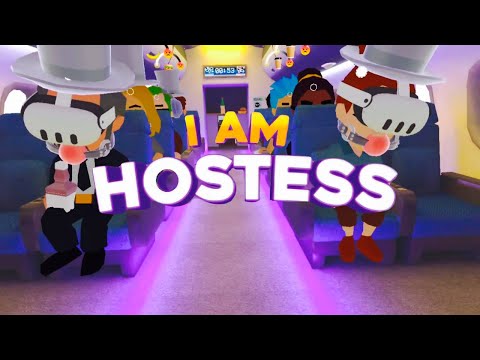 Worst Airline Ever!!! I Am Hostess VR