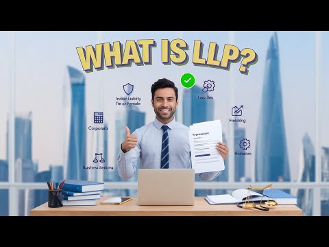What Is an LLC? | Limited Liability Company Explained for Beginners (2025 Guide)