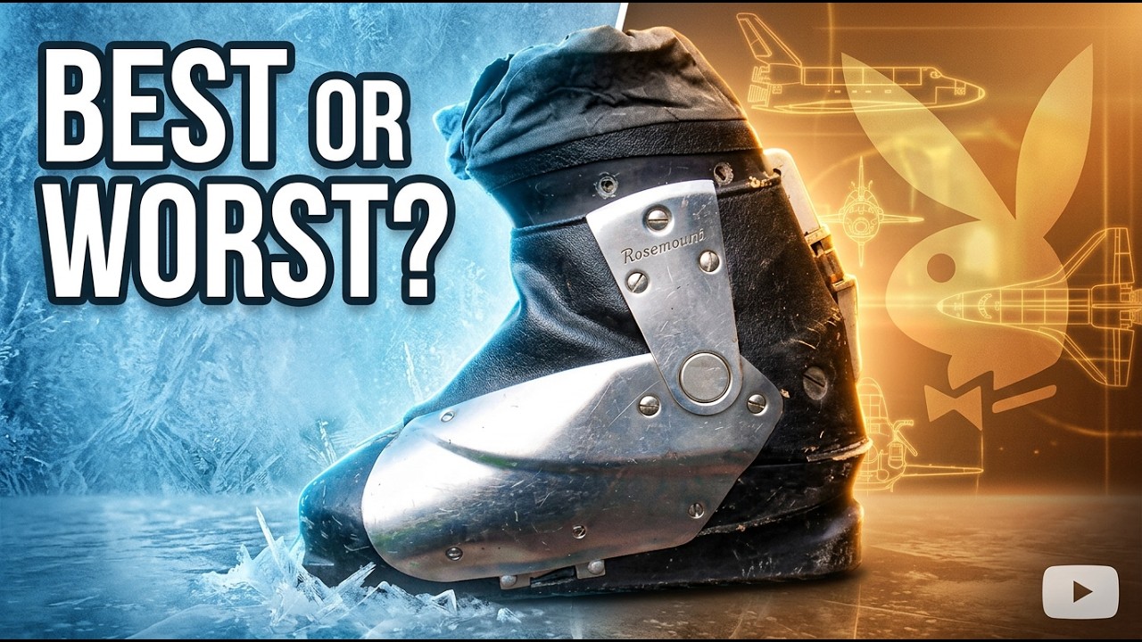 The Most Loved (and Most Hated) Ski Product Ever Made: The Rosemount Story