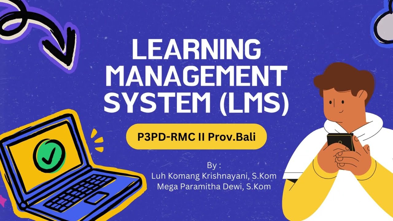 Sudah pernah dengar apa itu Learning Management System (LMS)?