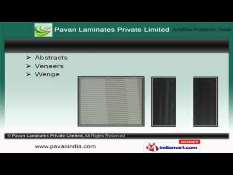 Manufacturer of Pavan Laminates & Plastic Mould Products by Pavan ...