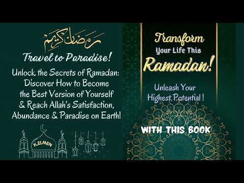 Muslim Books to Read: Transform Your Life This Ramadan Unleash Your Highest Potential! Islamic Books