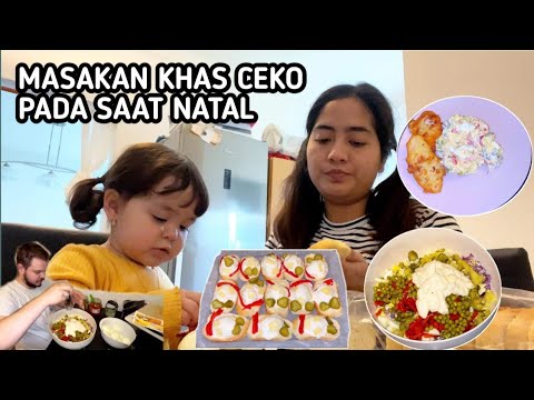 MASAKAN KHAS CEKO SAAT CHRISTMAST #christmas2022 #christmas