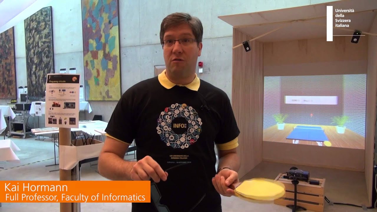 Geometric and Visual Computing