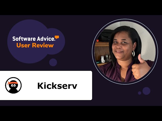 Kickserv Software Reviews, Demo & Pricing - 2025
