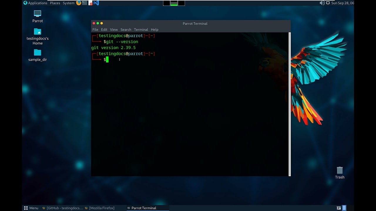 Git Clone GitHub Repository