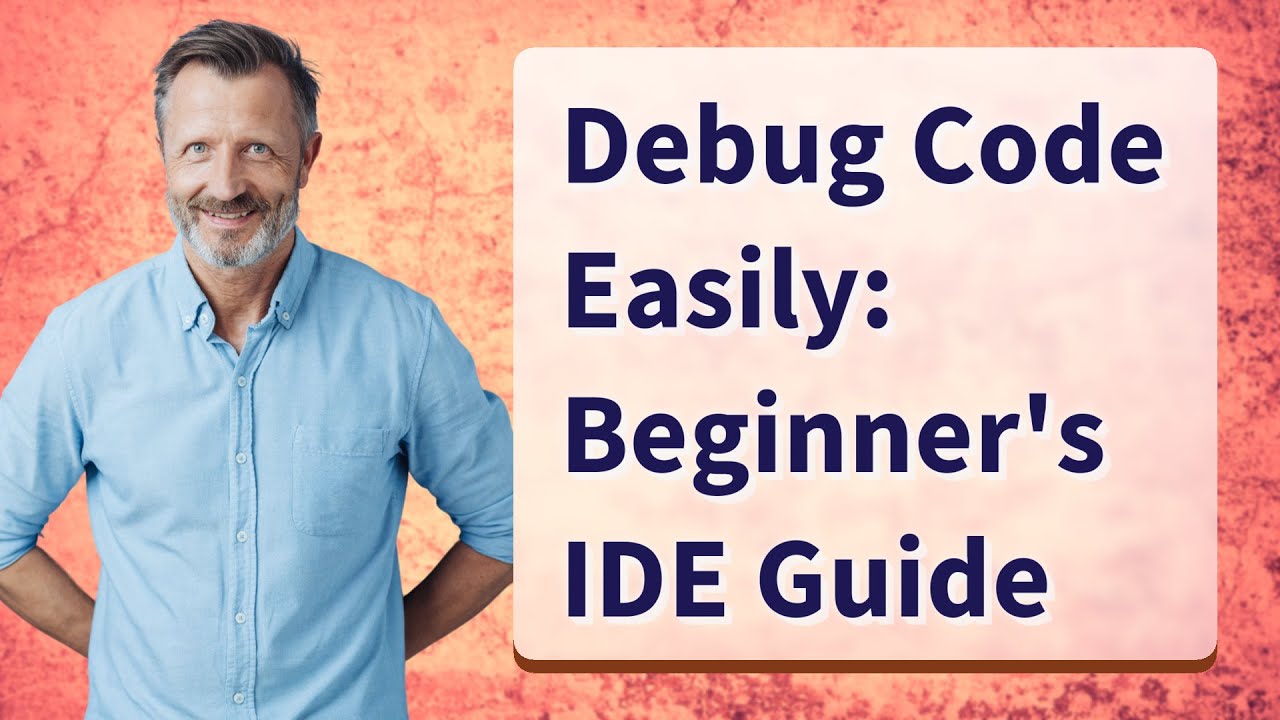 Debug Code Easily: Beginner's IDE Guide