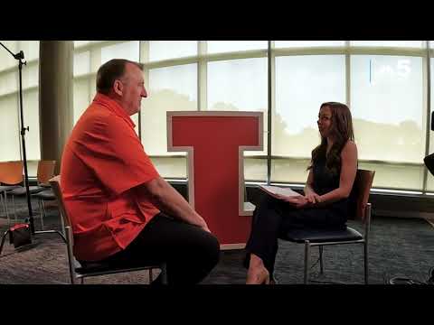 One-on-one with Bret Bielema, Illinois Fighting Illini head football coach
