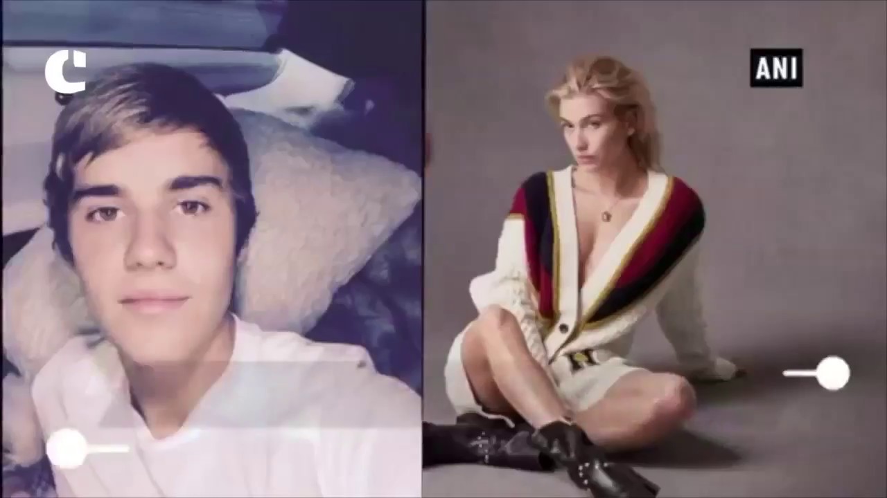 Justin Bieber, Hailey Baldwin get cosy in park
