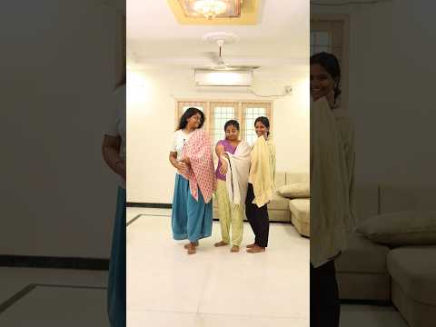 தங்கசிங்க கூட ஒரு transition 🔥🔥🔥 | Keerthi Shrathah #shorts