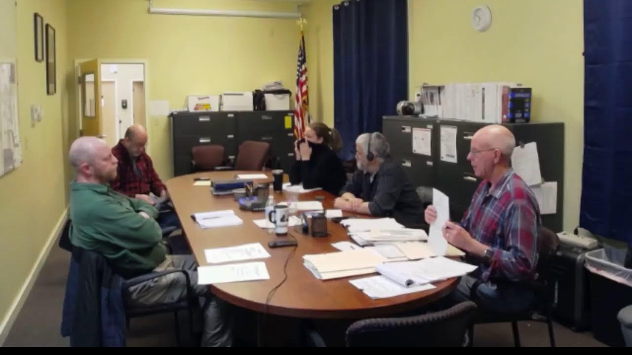 Selectboard Meeting - 03/02/2023 part 2