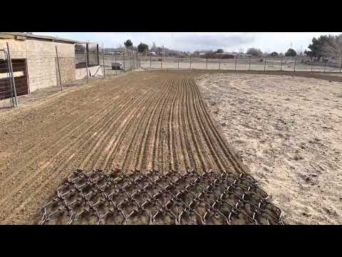 6 ft. x 8 ft. Loyal Drag Harrow at Tractor Supply Co