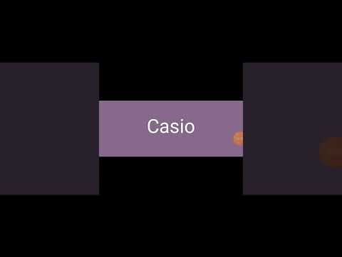 |How to pronounce Casio in Japanese Accent| |Casio in Japanese Accent|