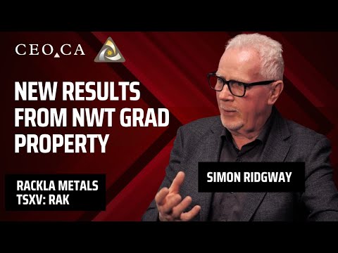 Beaver Creek 2024: Rackla Metals Discuss Results From Grad Property