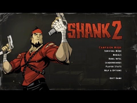 Steam Community :: Video :: SHANK 2 - Gameplay comentado
