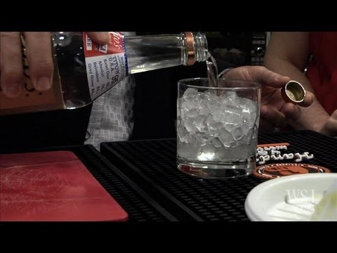 How to Make a Memorial Day Cocktail: Kickin' Mule