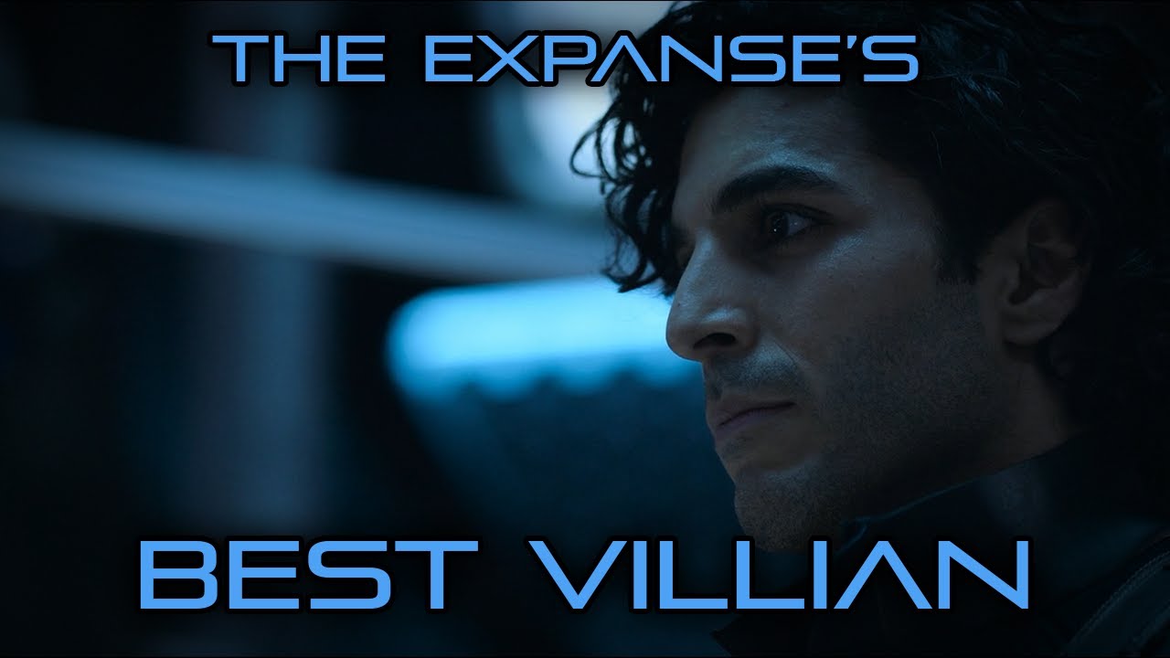 The Expanse's Greatest Villain