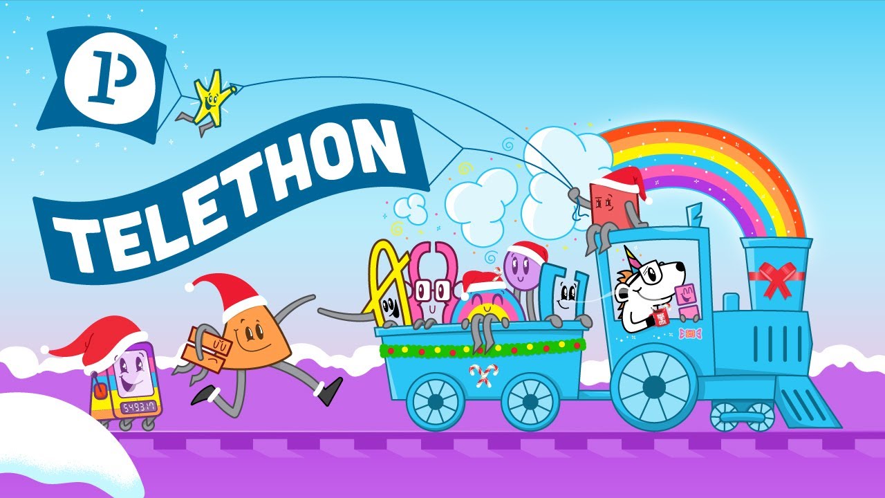 Processing Foundation Holiday Telethon 2020